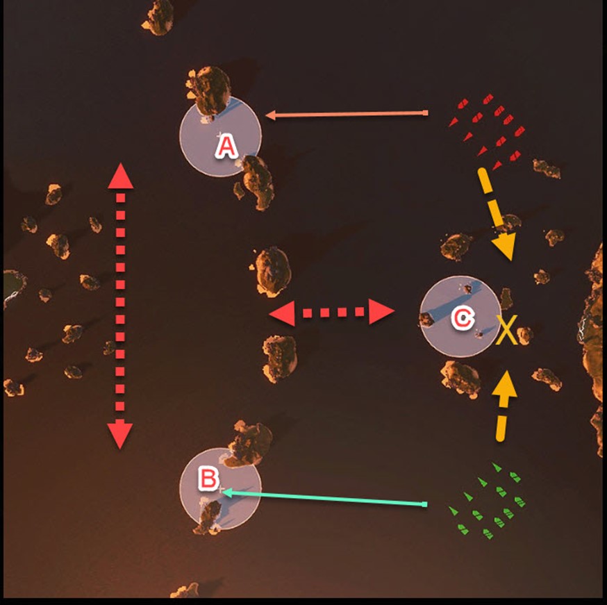 World of Warships Map Insight for a Successful Win – What You Read is ...